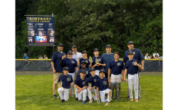 Simsbury Little League > Home